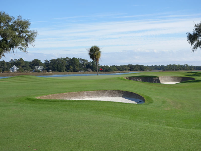 Secession Golf Club – South Carolina – EcoBunker