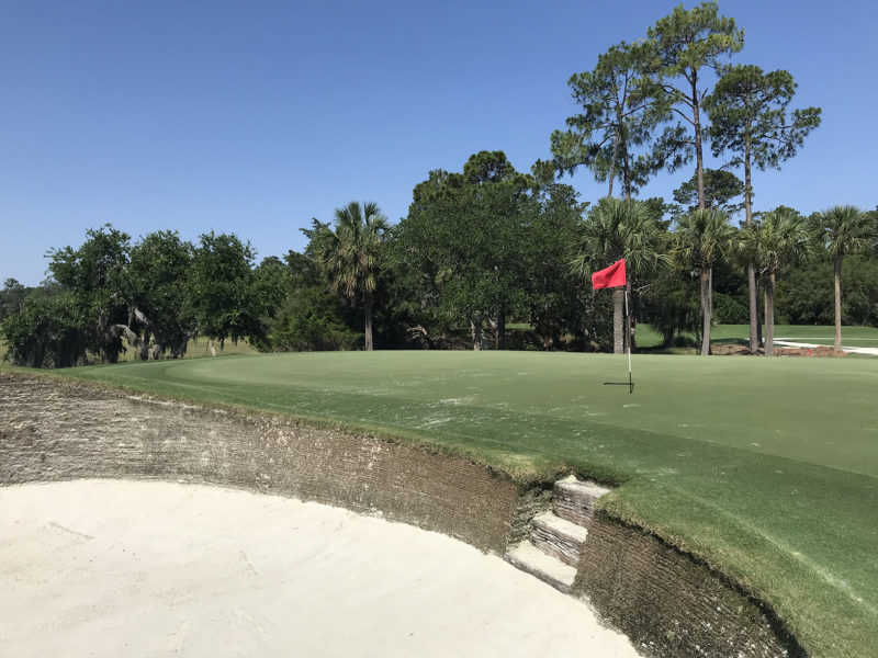 Secession Golf Club – South Carolina – EcoBunker